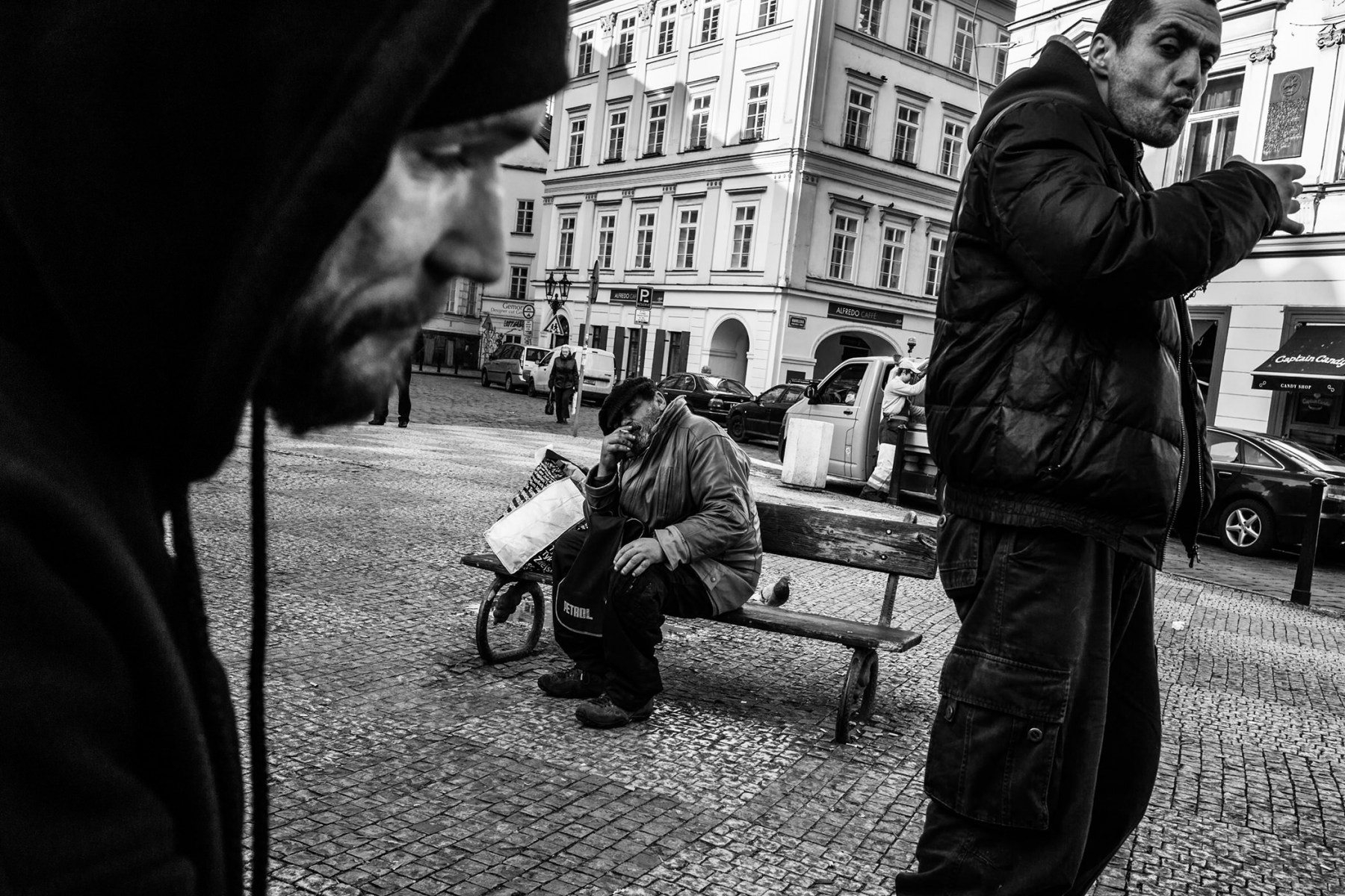 Kevin V. Ton - Freelance Photograper based in Prague