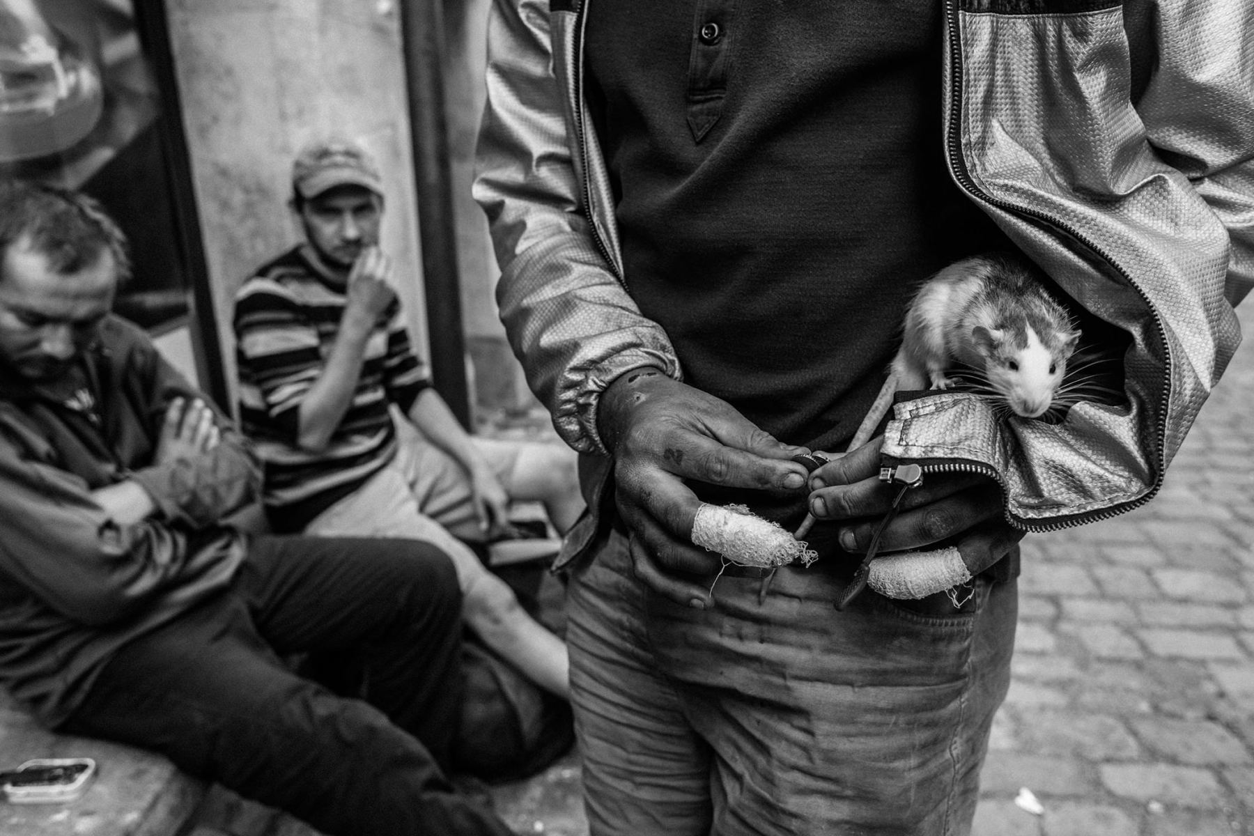 Kevin V. Ton - Freelance Photograper based in Prague